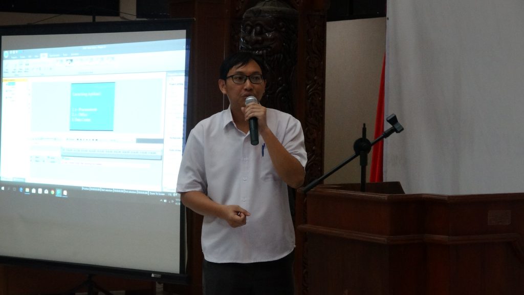 LAUNCHING APLIKASI DAN DATA CENTER DI PT PENGERUKAN INDONESIA | PT ...
