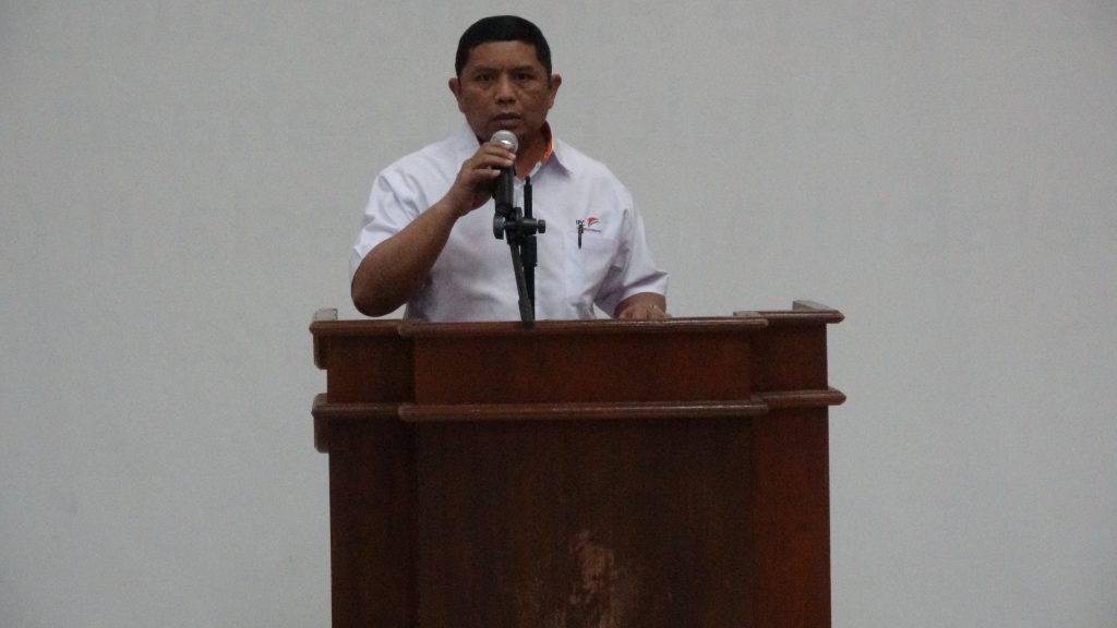LAUNCHING APLIKASI DAN DATA CENTER DI PT PENGERUKAN INDONESIA | PT ...