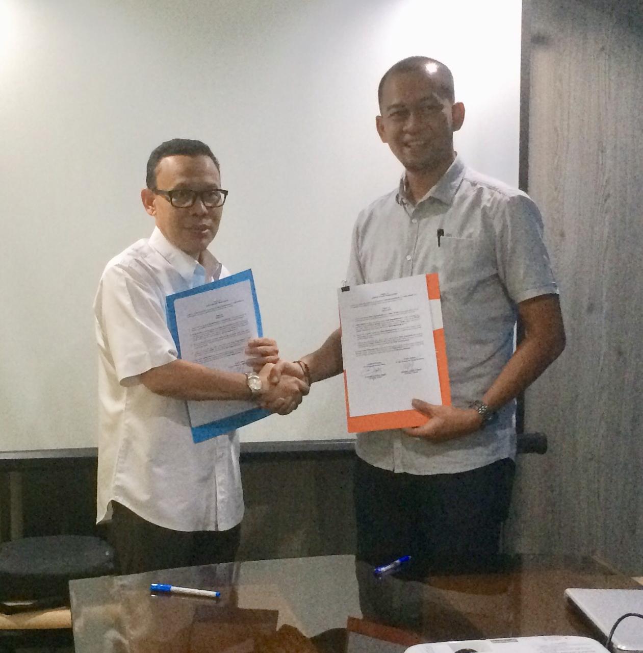PENANDATANGANAN MoU ANTARA PT RUKINDO DENGAN PT APBS | PT. Pengerukan ...